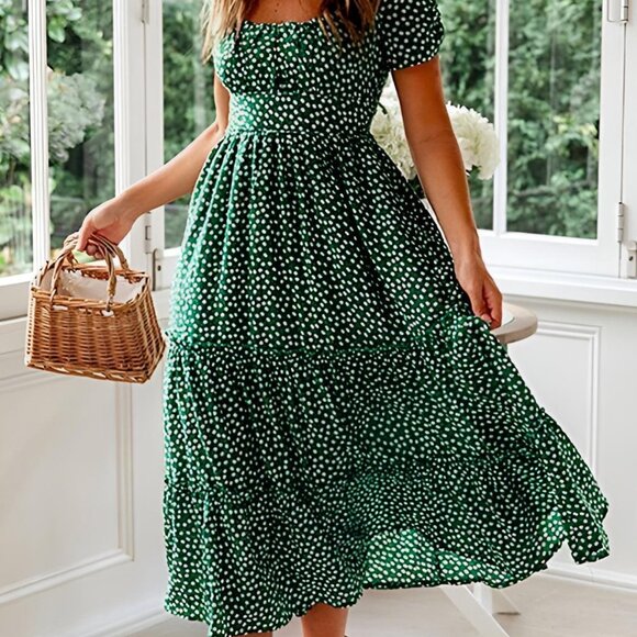 Roll Up Fashion | Dresses | Womens Spring Summer Casual Cute Boho ...
